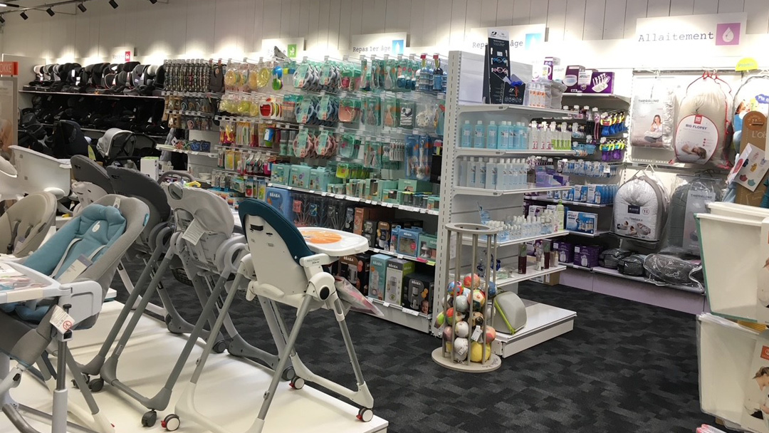 Quels sont les accessoires indispensables pour accueillir votre bébé ...